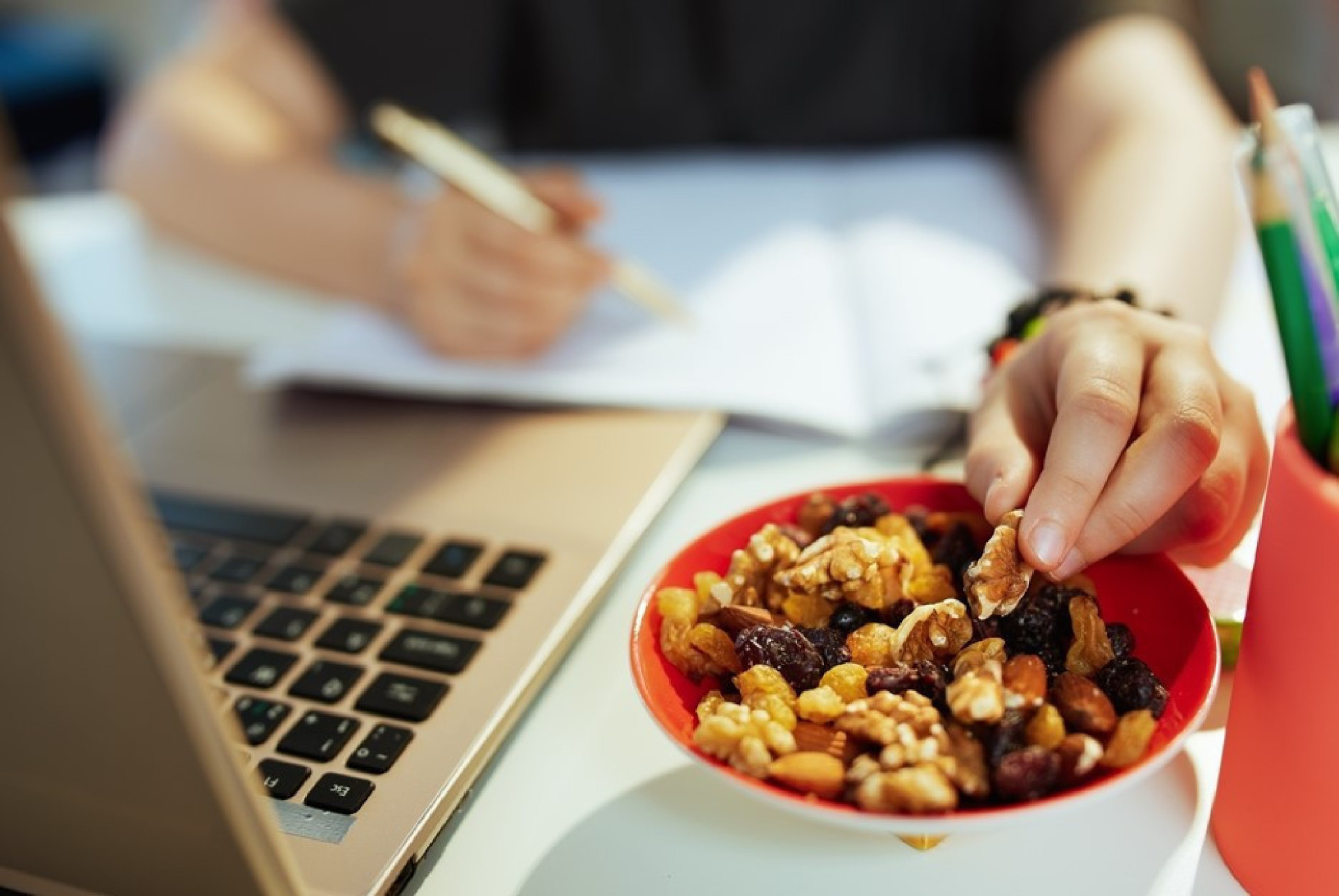 30 foods that keep you full for longer