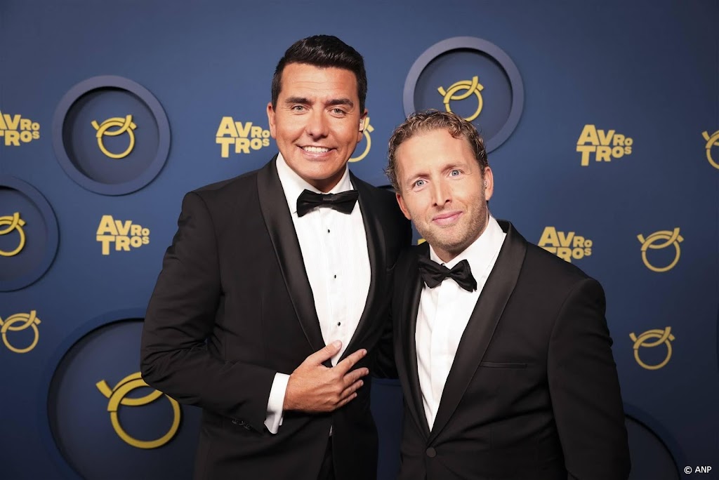 Peter Pannekoek skipt dit jaar presentatie Gouden Televizier-Ring Gala