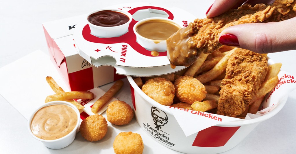 Smash or Pass? KFC Brings Mashed Potato Poppers to the U.S. for the ...