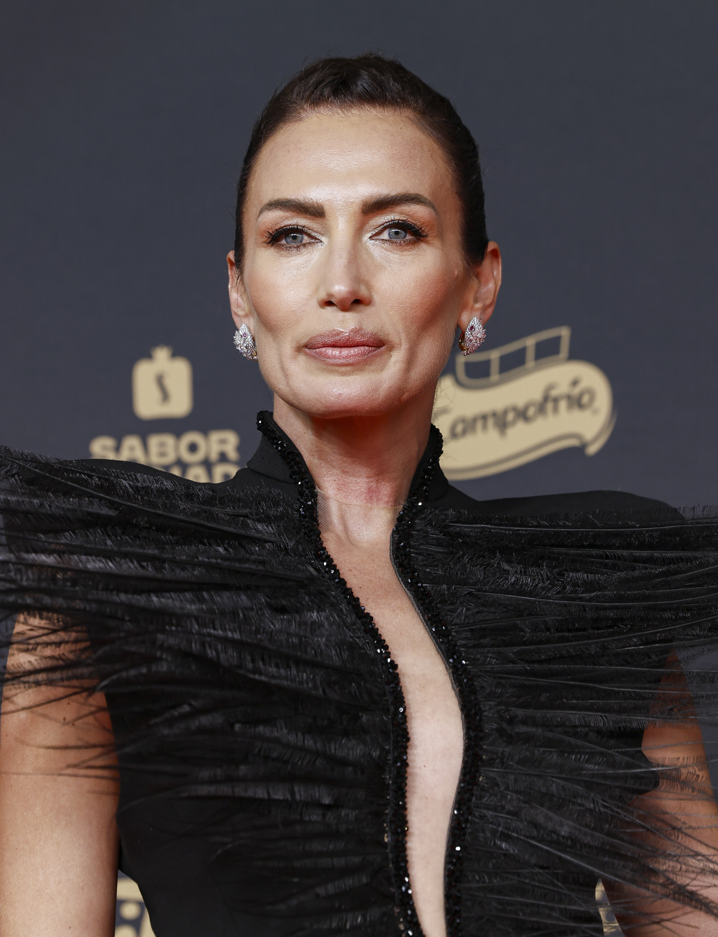 Nieves Álvarez, modelo y presentadora : “Hay veces que la gente tiene ...