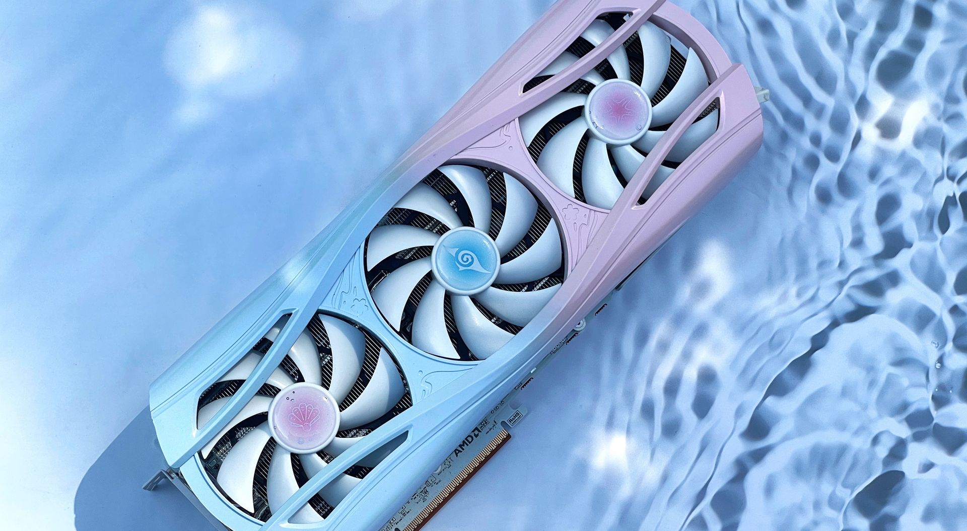 Chinese graphics card maker claims RX 9070 supply will be 'stable' from ...