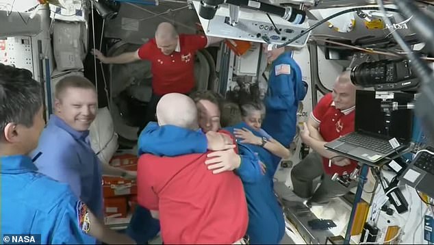REVEALED: What went wrong for the NASA astronauts finally coming home