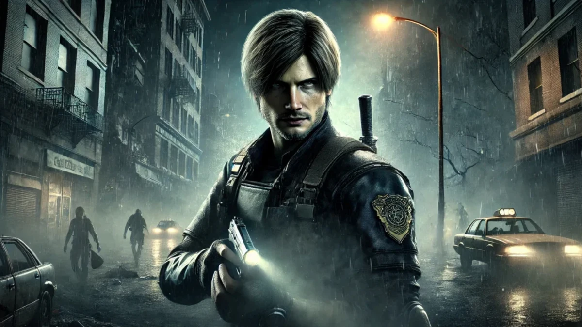 Resident Evil IX da la primera pista oficial de su existencia