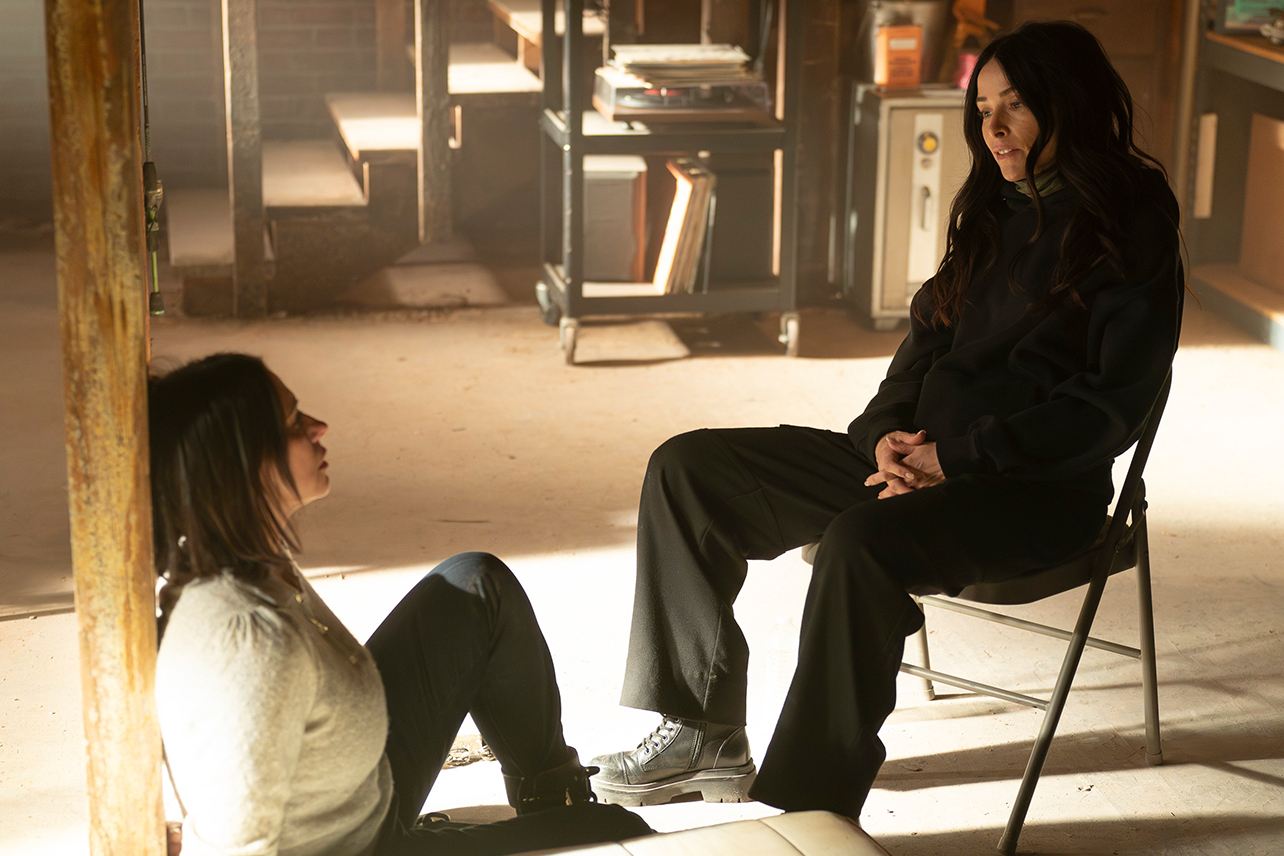 Abigail Spencer Breaks Down Her Killer ‘9-1-1’ Episodes And Shares ...