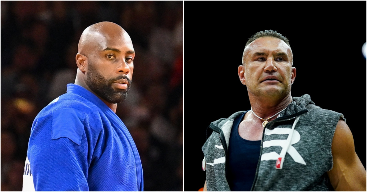 Judo : Attaqué par Jérôme Le Banner, Teddy Riner lui répond