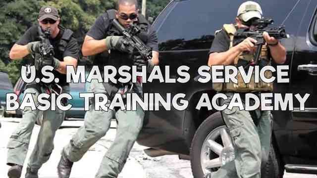 Inside the U.S. Marshals Service: America’s Oldest Federal Law ...