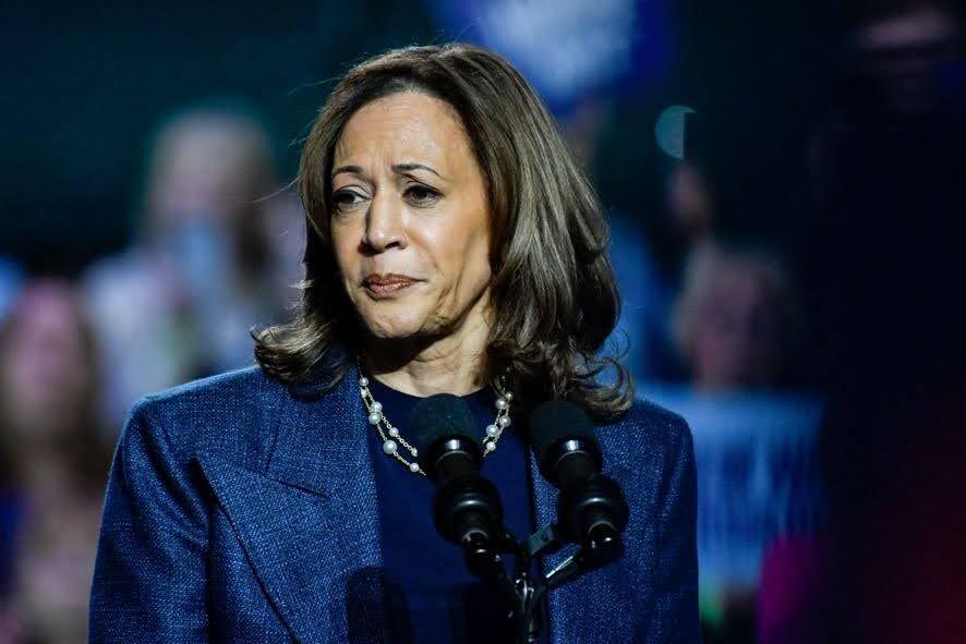 This is why Kamala Harris really lost