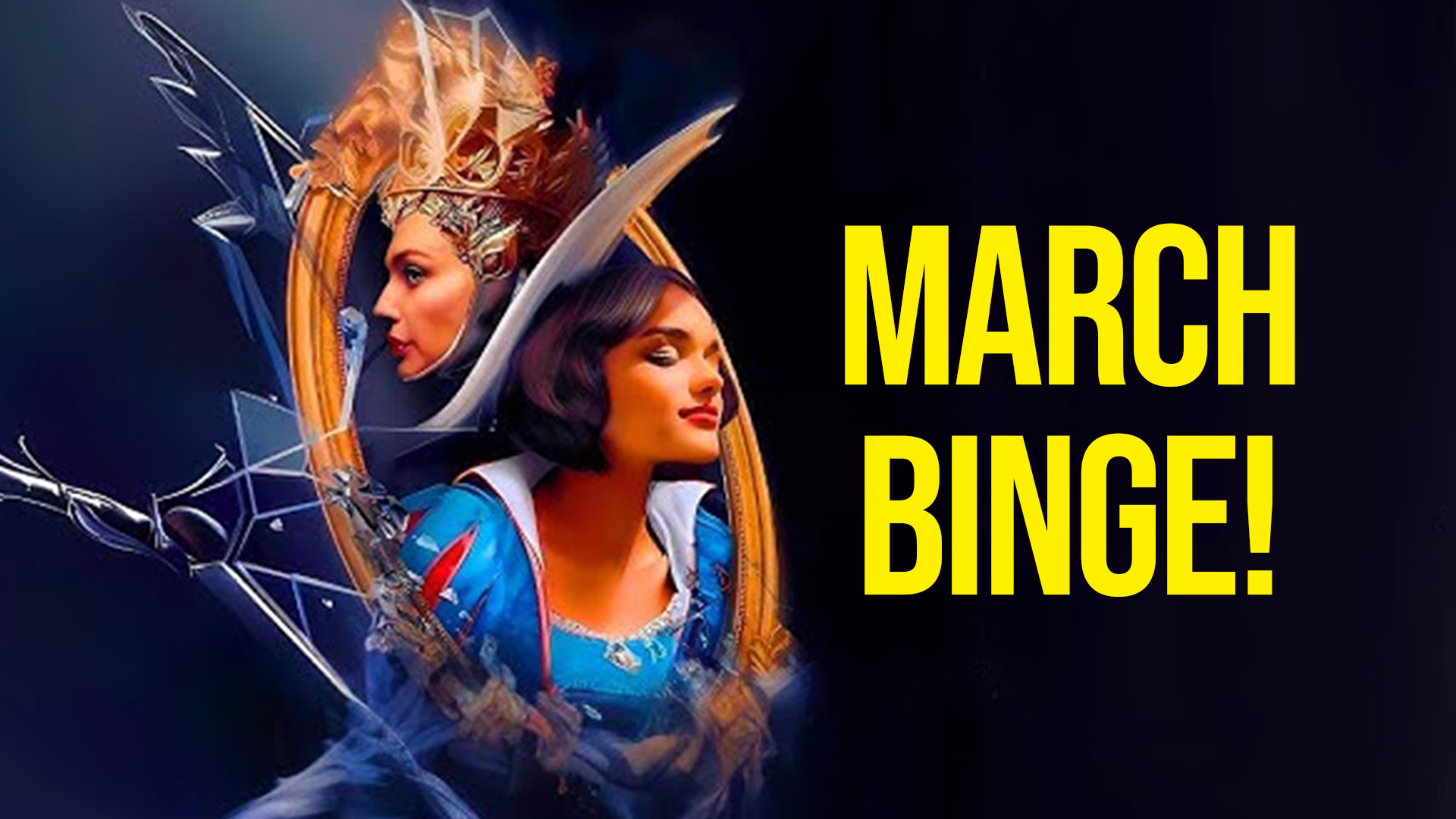 Snow White’s Controversial Reboot And Other Movies That Will Have You ...