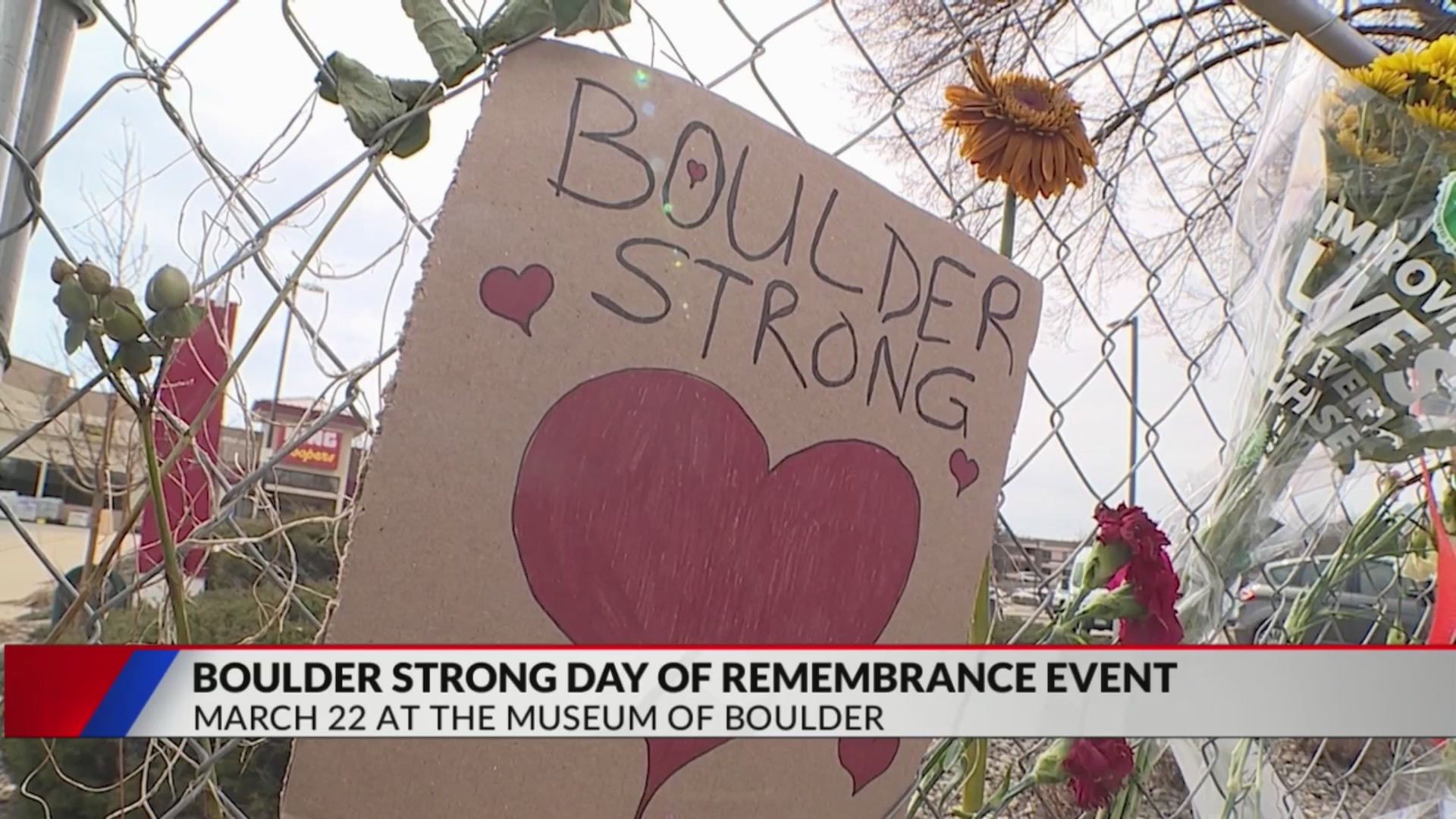 Boulder Strong Day of Remembrance event Saturday