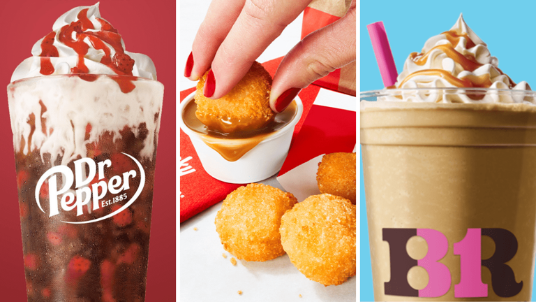 Epic New Menu Releases from KFC, Baskin-Robbins, and More