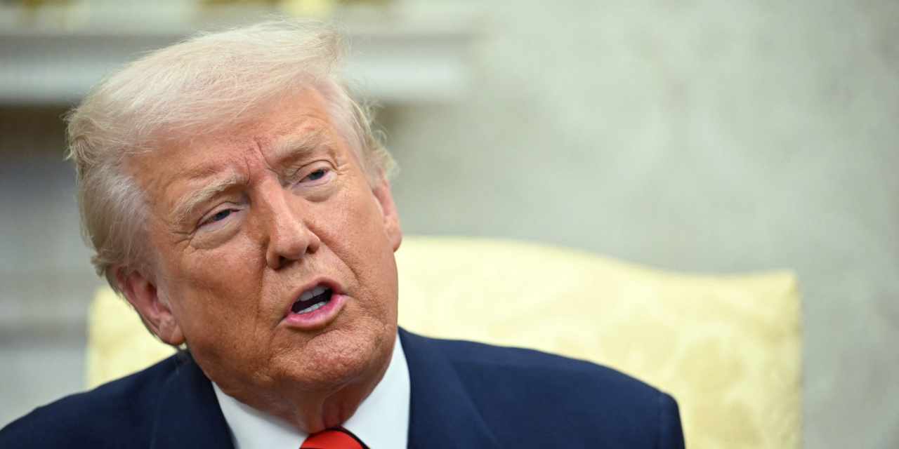 Wall Street’s No. 2 bull holds his ground. The logic? Trump’s ...