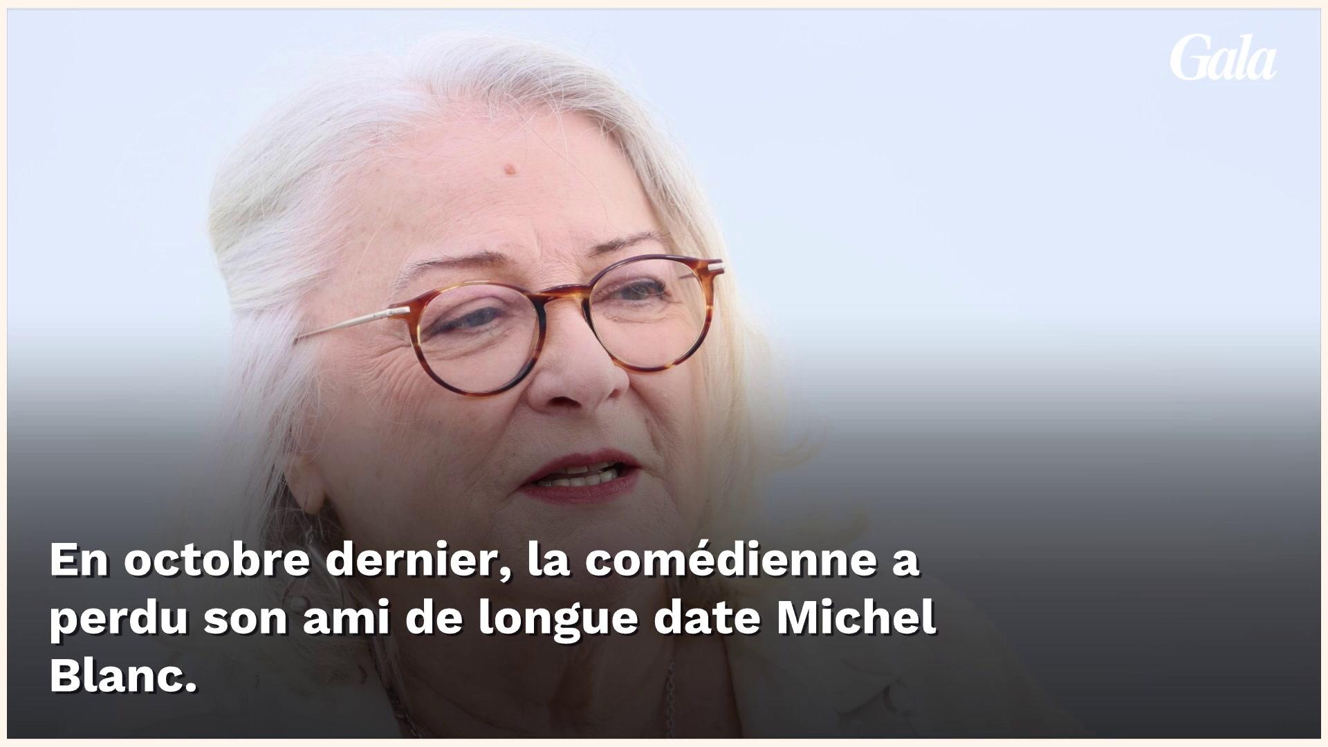 Josiane Balasko en deuil : qui est Jacques Delaporte, cet homme dont ...