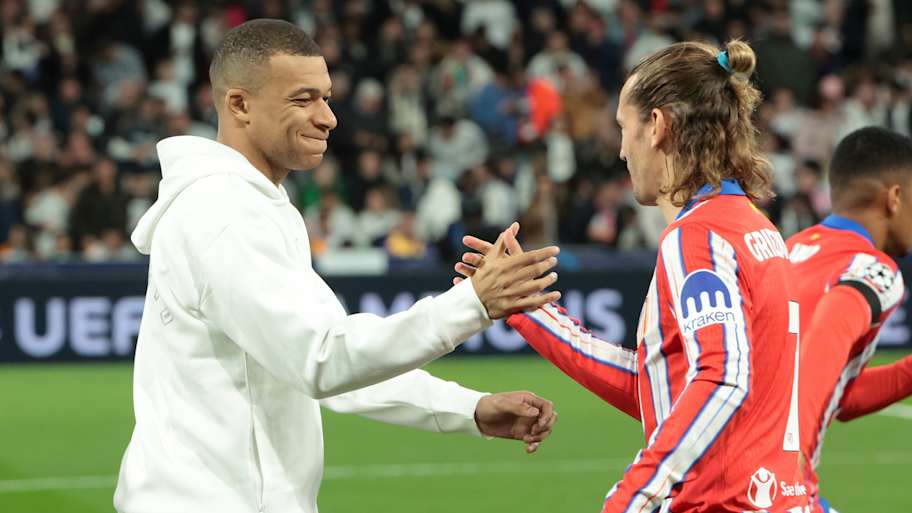 Equipe de France : Kylian Mbappé clarifie sa relation avec Antoine ...