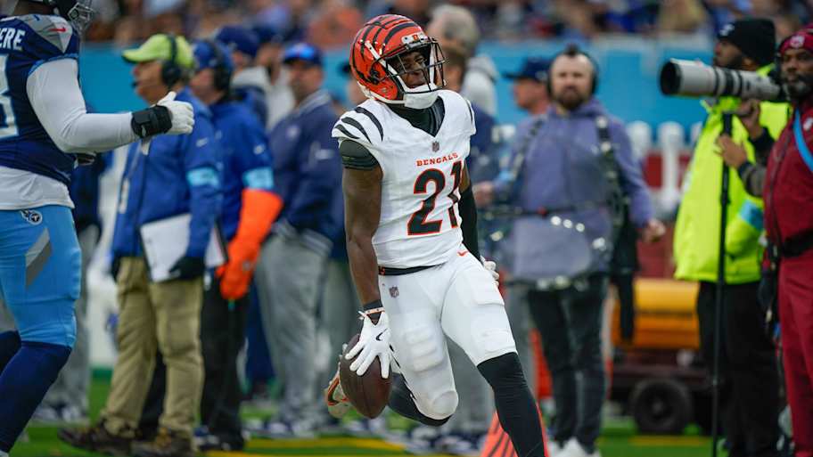 Titans Linked to Bengals CB