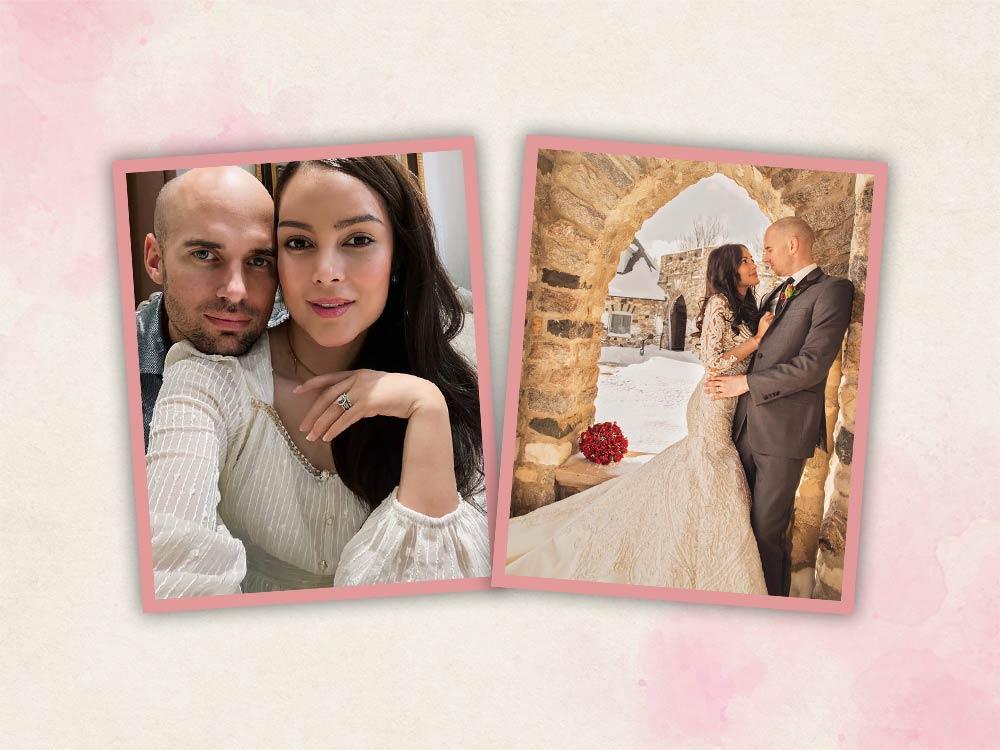 Jewel Mische and husband Alister Kurzer's sweetest photos