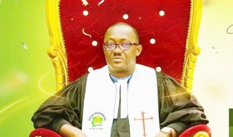 Église méthodiste de Côte d'Ivoire : Benjamin Boni a quitté la présidence