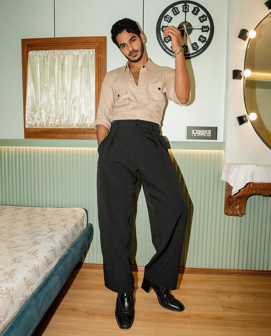 Corp-Core, But Make It Cool: How Men Are Redefining Workwear