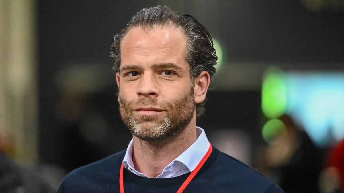 Düsseldorfer EG trennt sich von Sportdirektor Niki Mondt