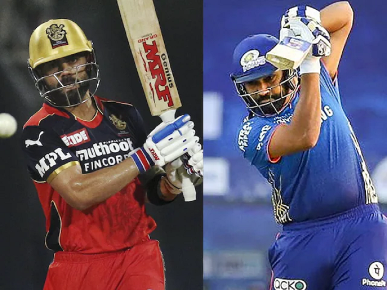 Virat Kohli vs Rohit Sharma: The Six-Hitting Race in IPL 2025