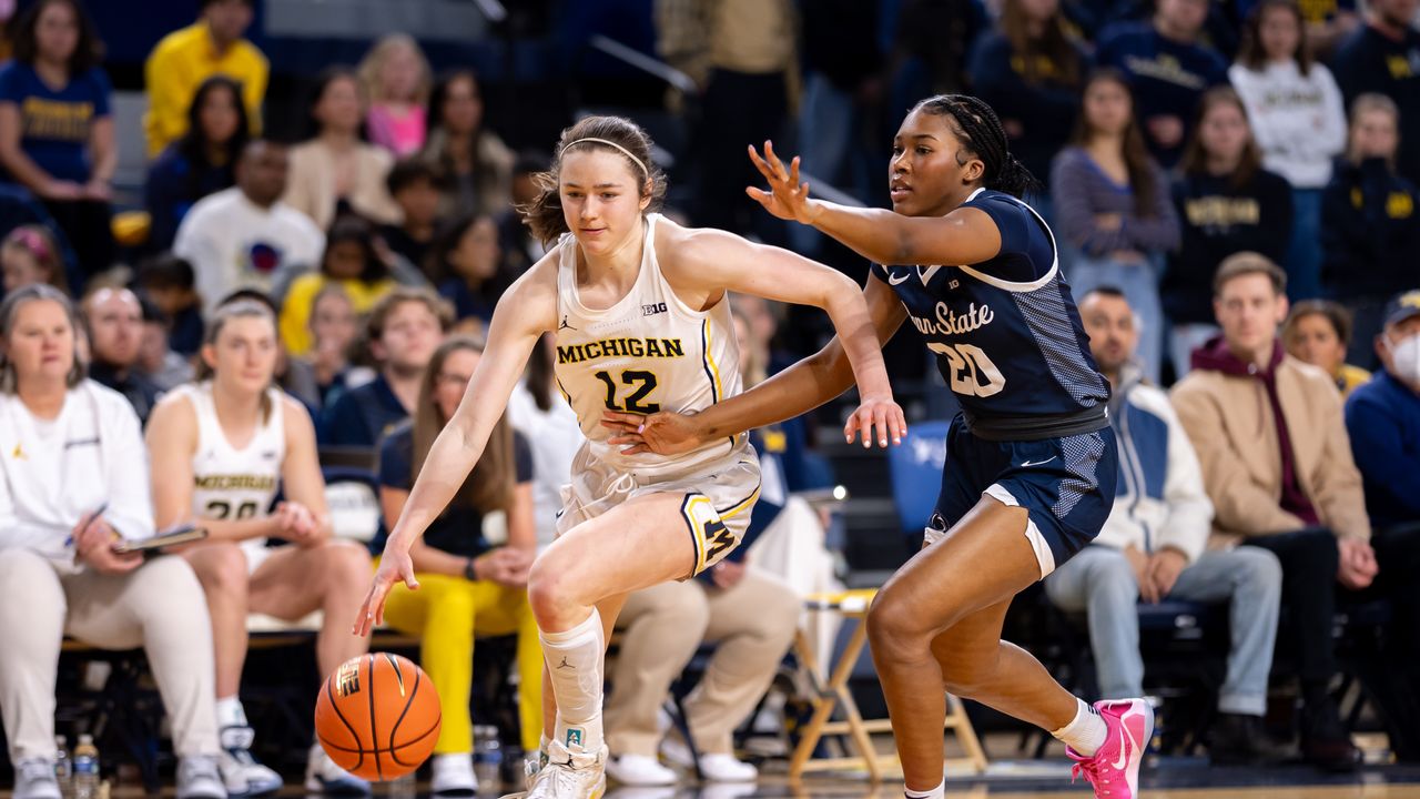 Michigan and MSU women's NCAA tournament previews