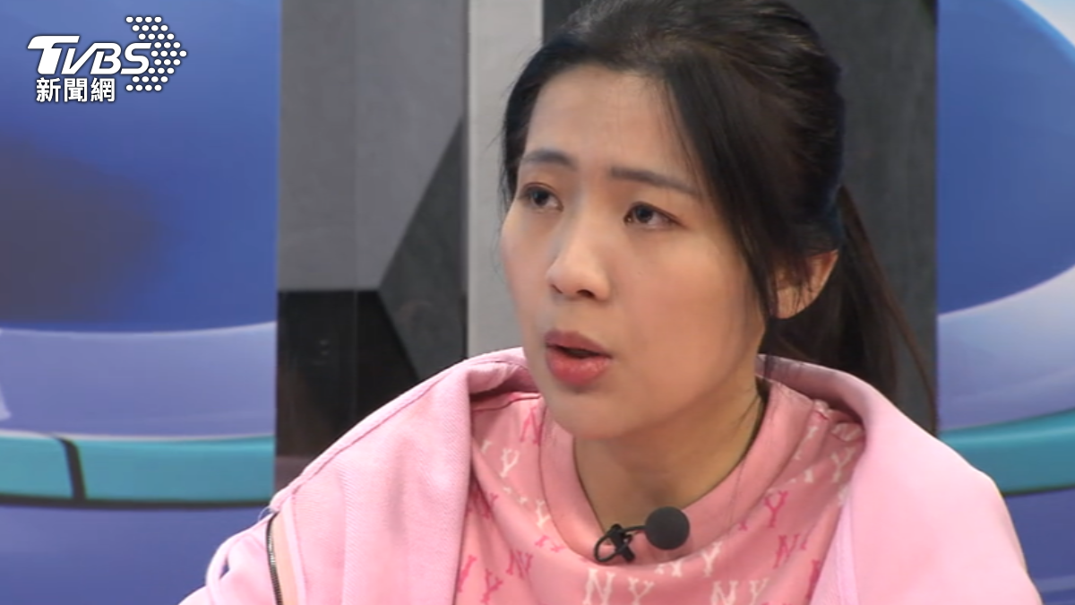 TVBS民調57%同意罷 徐巧芯：挺我的沒表態