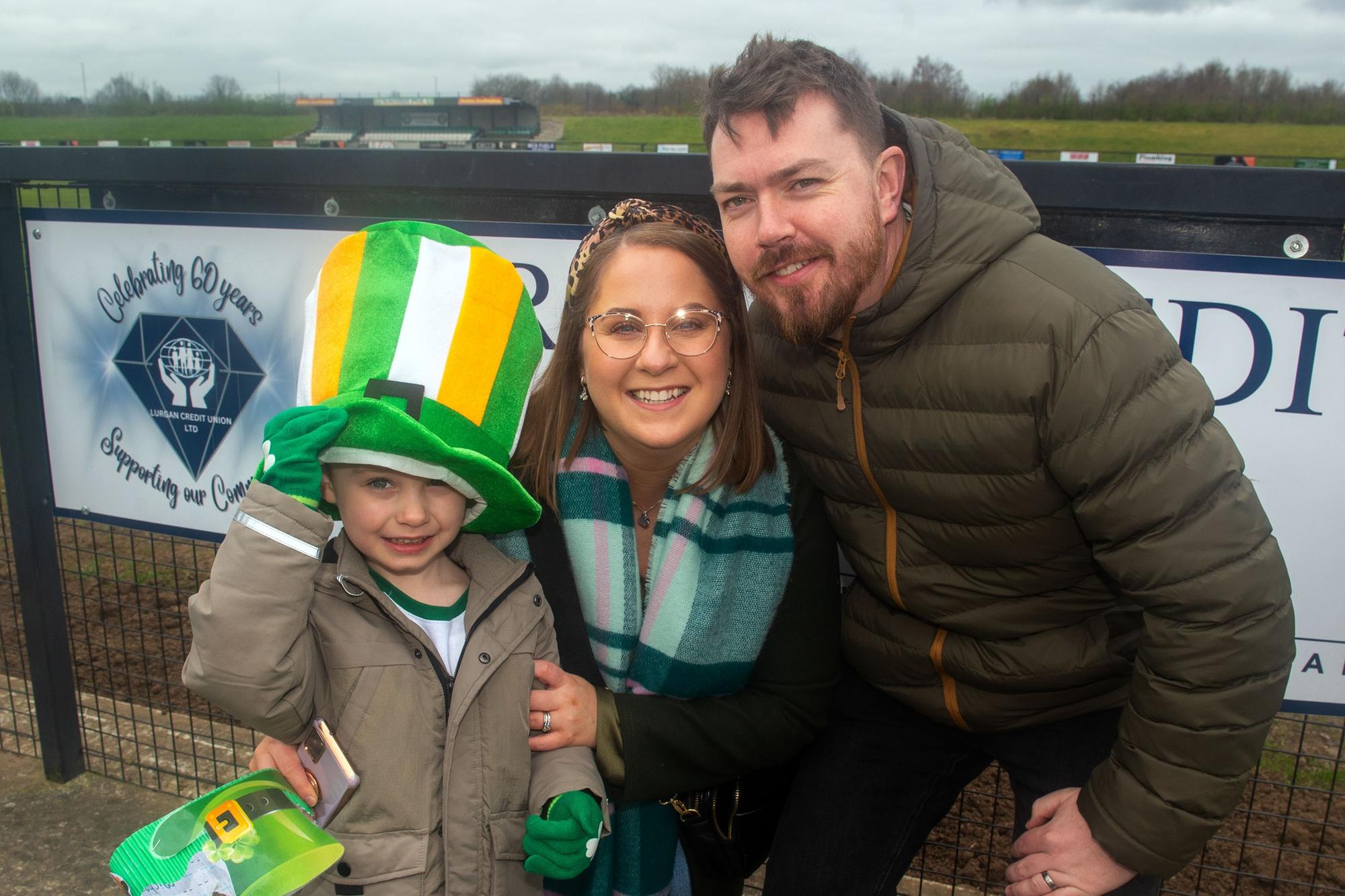 21 fun-filled pictures of St Patrick's Day celebrations at St Paul's ...