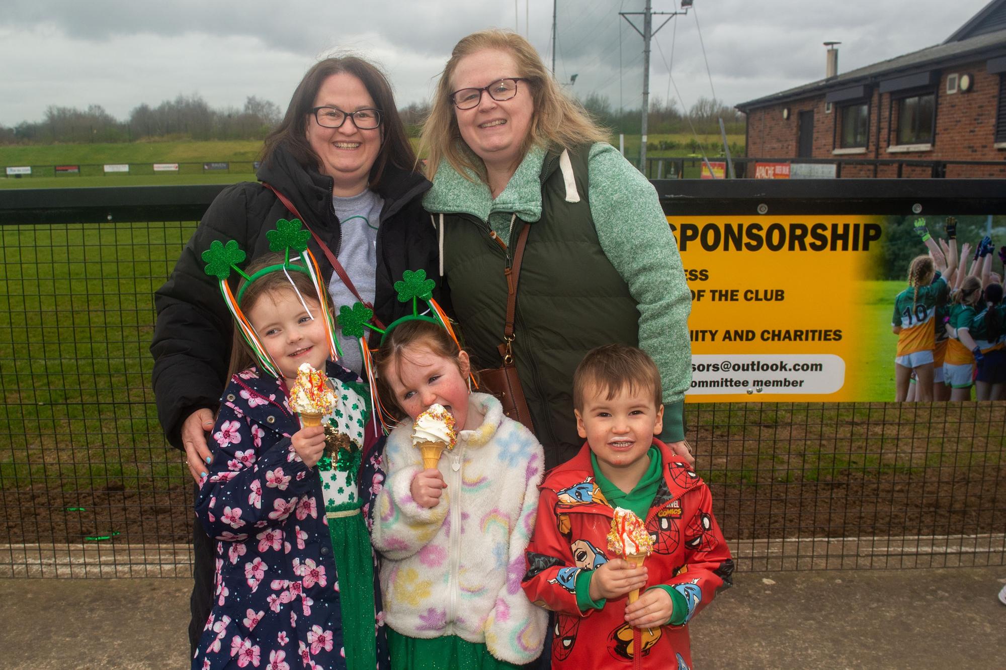 21 fun-filled pictures of St Patrick's Day celebrations at St Paul's ...