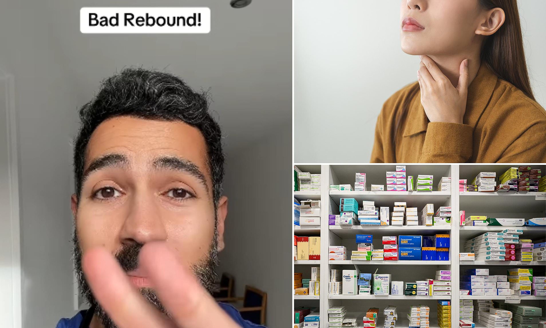 Addiction warning for over-the-counter pill taken by MILLIONS