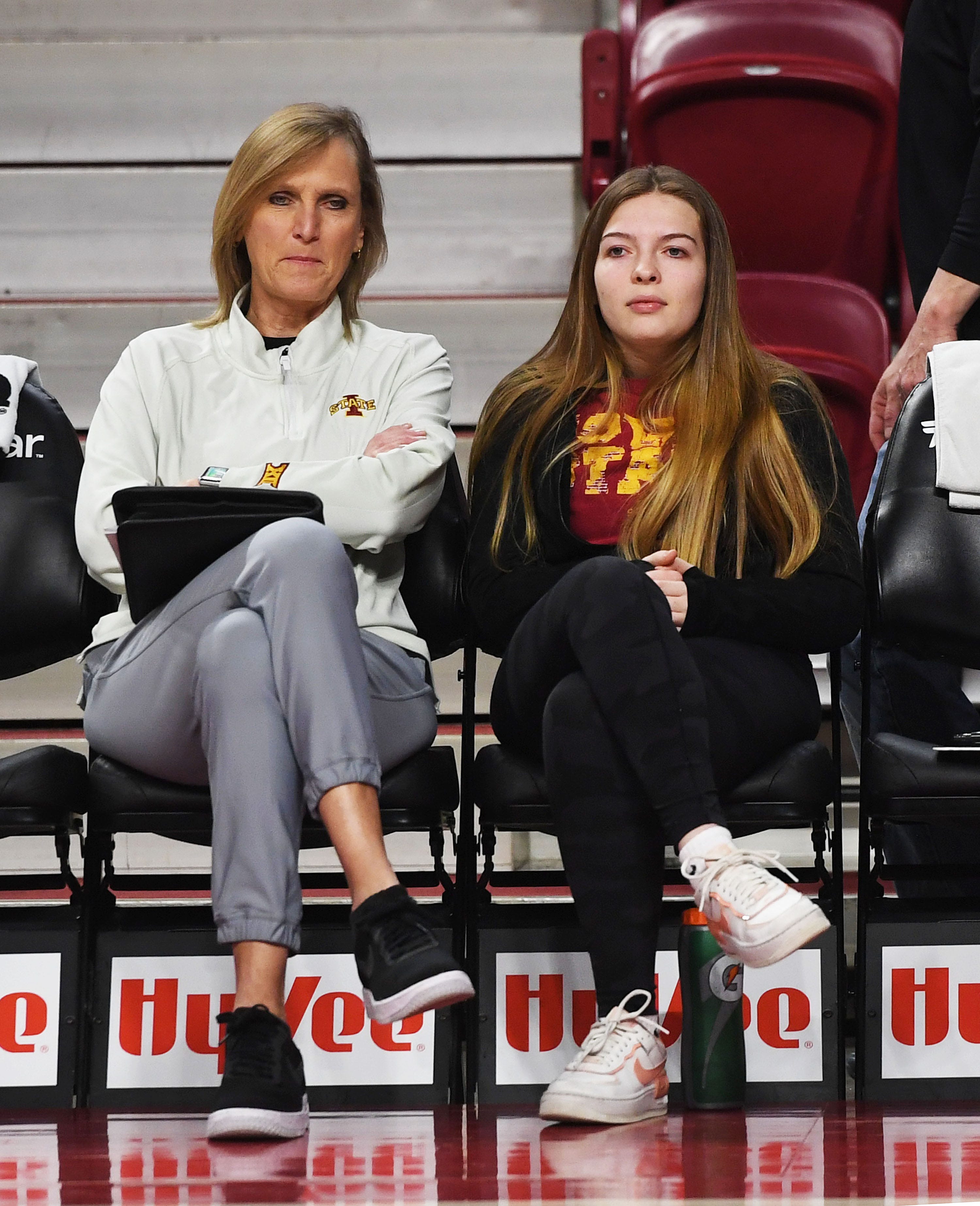 Iowa State women's basketball: Why assistant Jodi Steyer has stayed ...