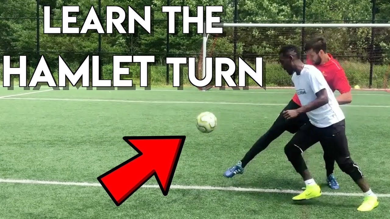 5 Effective Skills to Turn Away from Defenders – Beat Your Marker Every ...