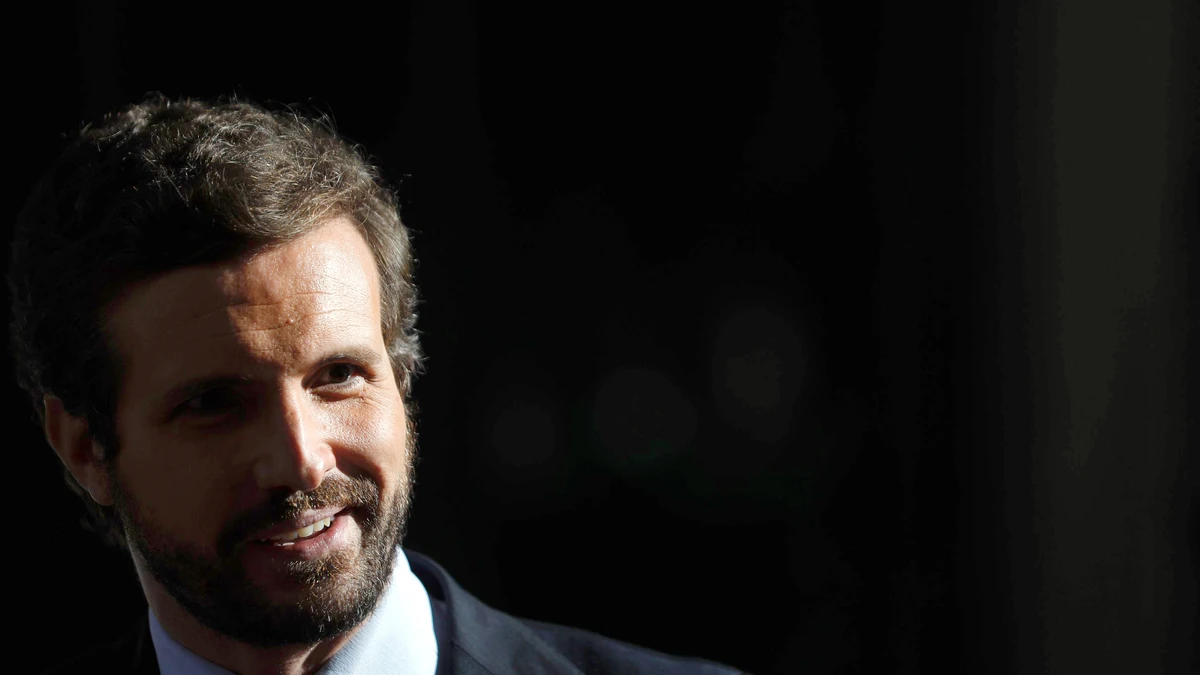 Hyperion, el fondo de defensa liderado por Pablo Casado, comienza su ...