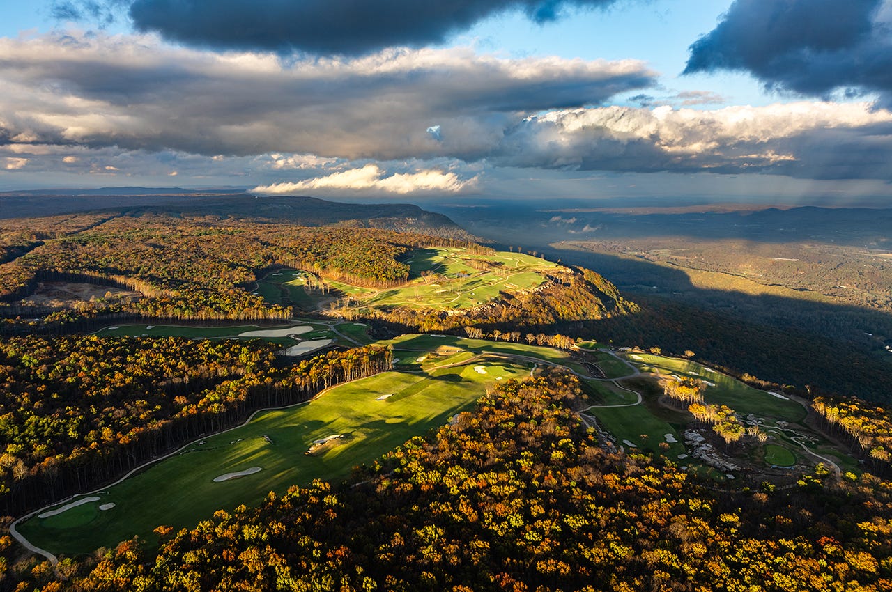 Golfweek's best 2026 top 200 resort golf courses in the US