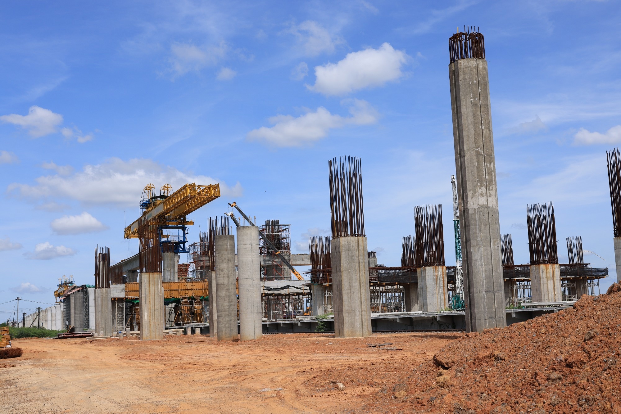 New Concrete Formula Promises More Strength with Less Cement