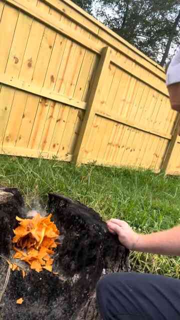 How to start a fire with DORITOS 🤯