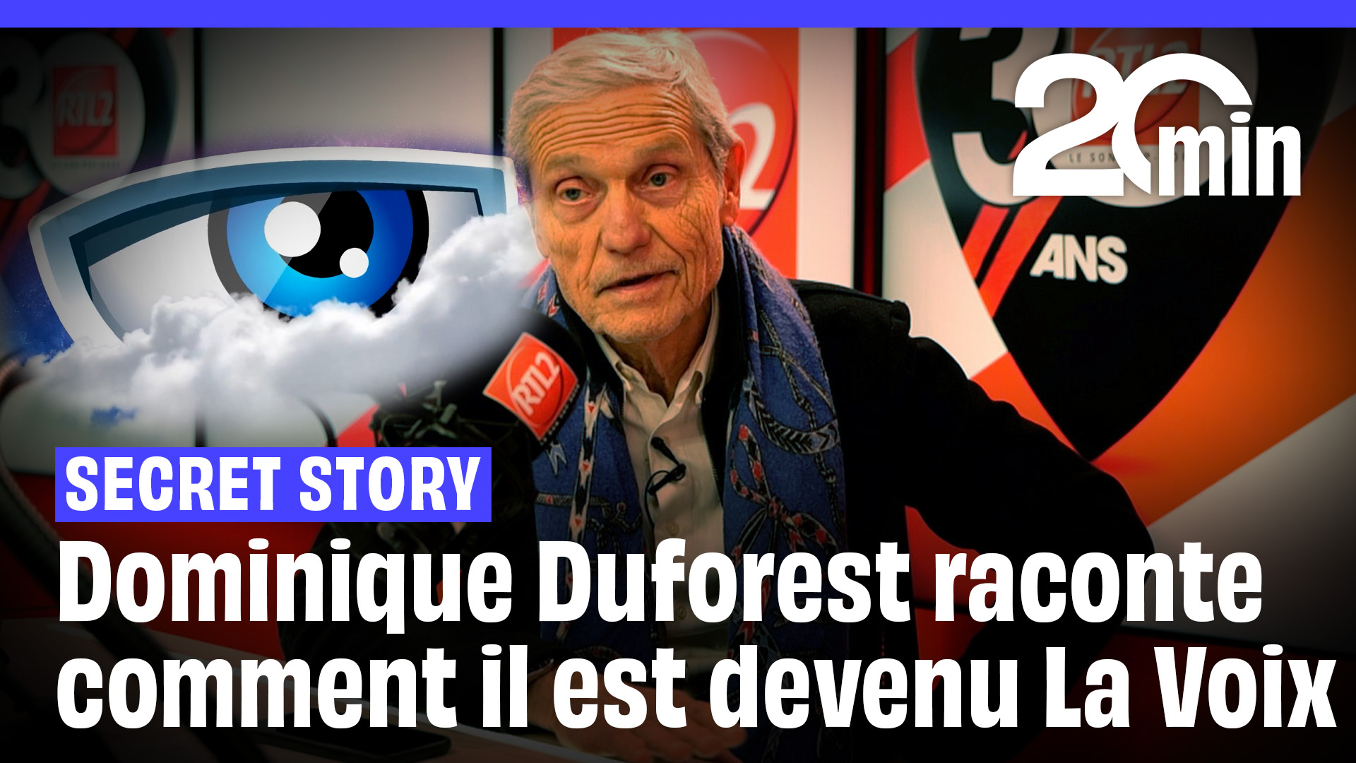Dominique Duforest nous explique la création de « La Voix » de Secret Story