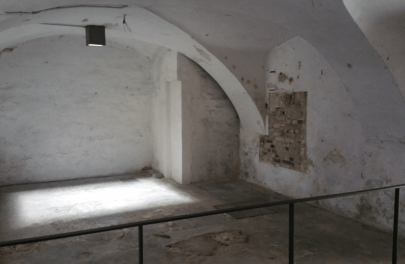 Mass grave of Nazi victims found at Hartheim Castle in Austria