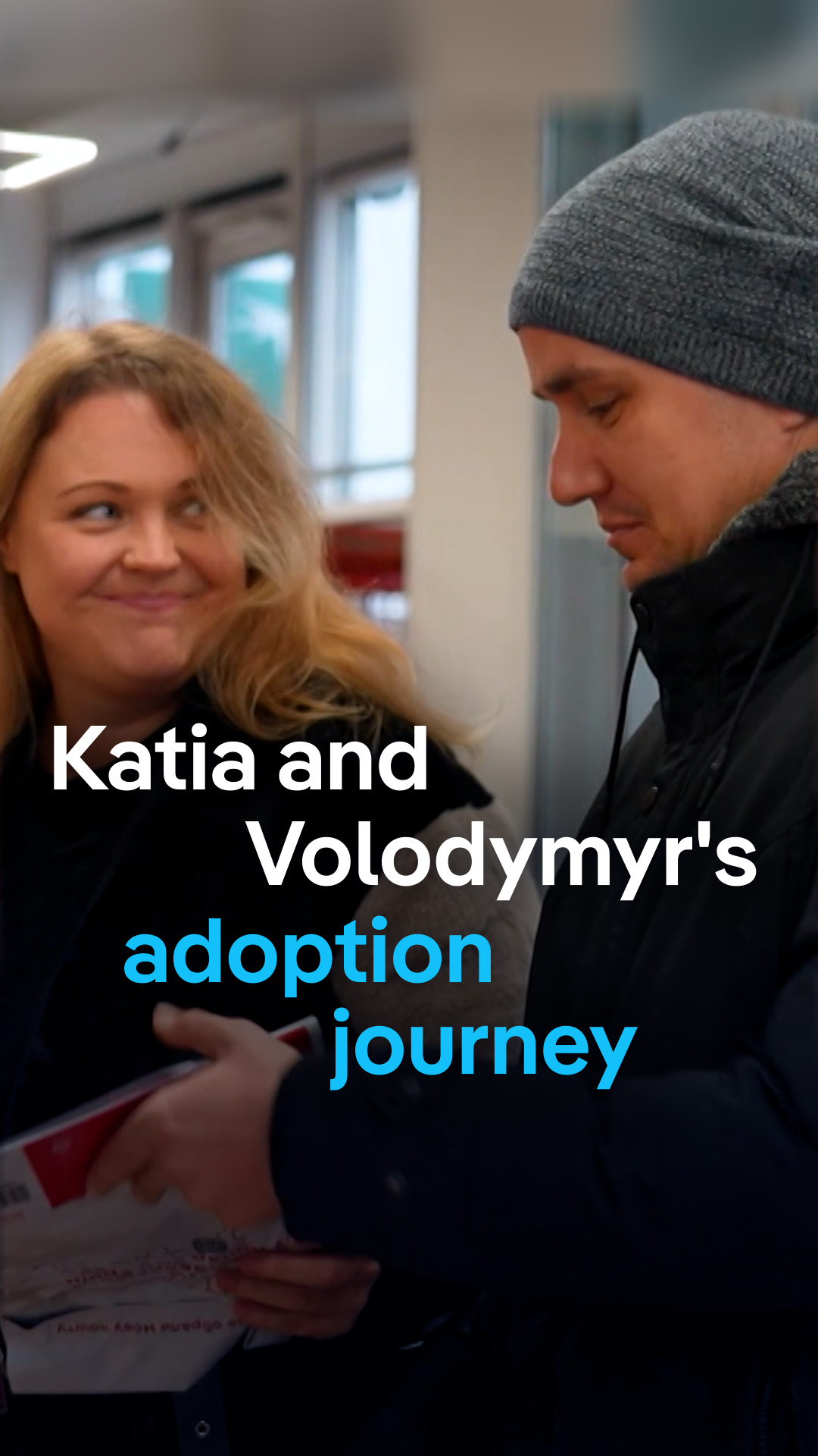 The rise of adoption in Ukraine