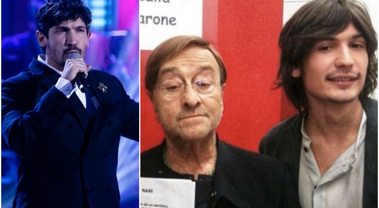 Pierdavide Carone: «Gli ultimi sei mesi accanto a Lucio Dalla i più ...