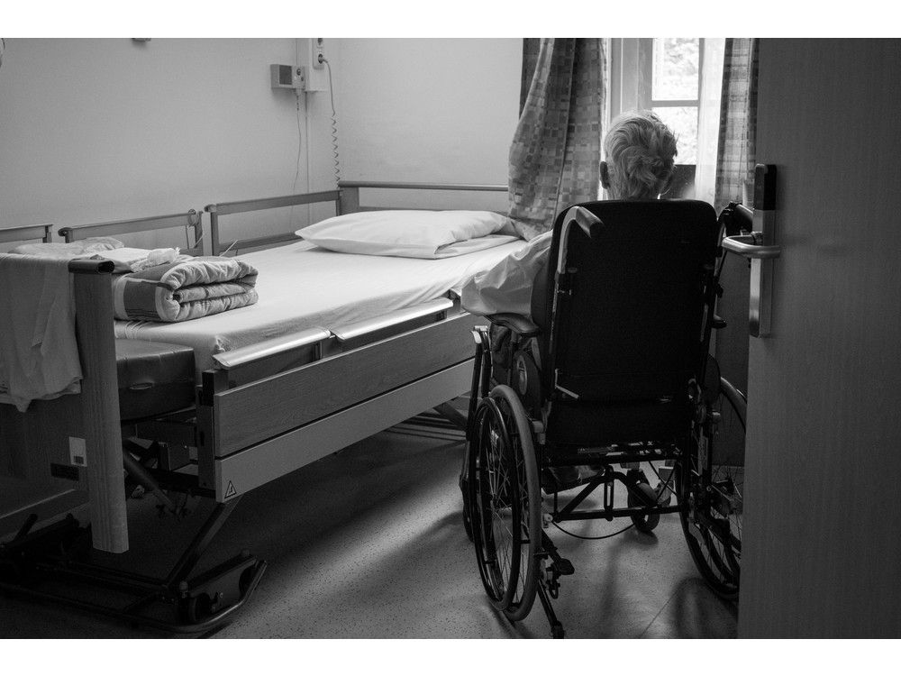 NL woman says her father needs a level of care reassessment but NLHS ...