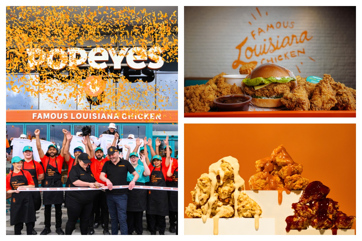 Popeyes Leeds: Fried chicken restaurant confirms opening date of new ...
