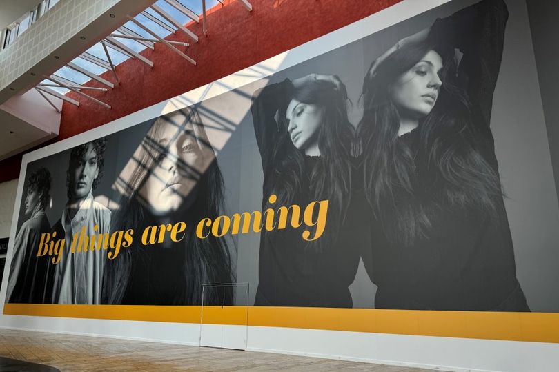'Scotland's biggest Zara' at Glasgow Silverburn set to open this week
