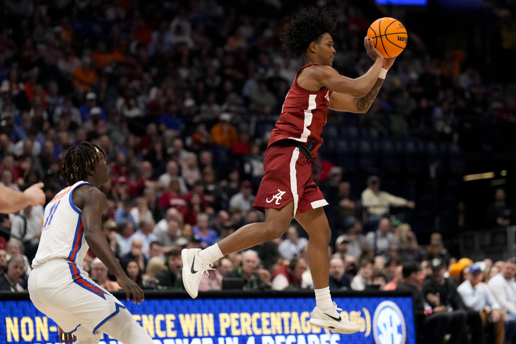 Alabama's bench could be key to the Tide making another deep run in the ...