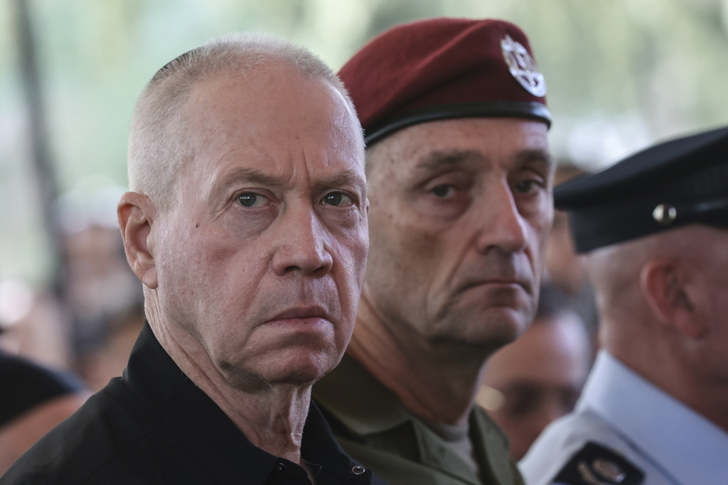 Netanyahu’s push to fire Israel's domestic security chief sparks an uproar