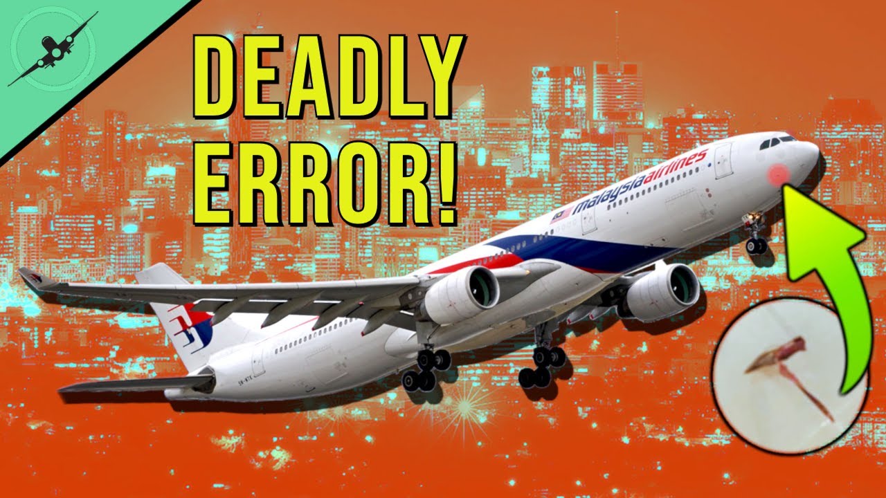 HOW did they forget THIS! Malaysia 134