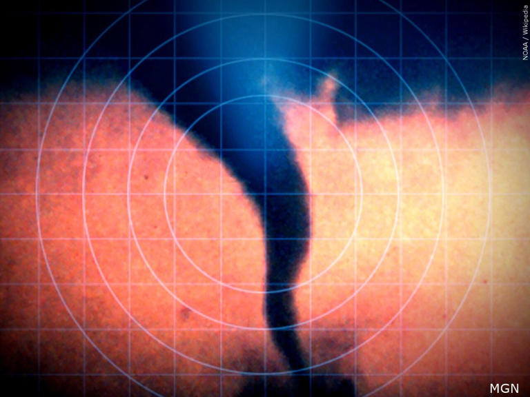 National Weather Service confirms last weekend’s tornado path