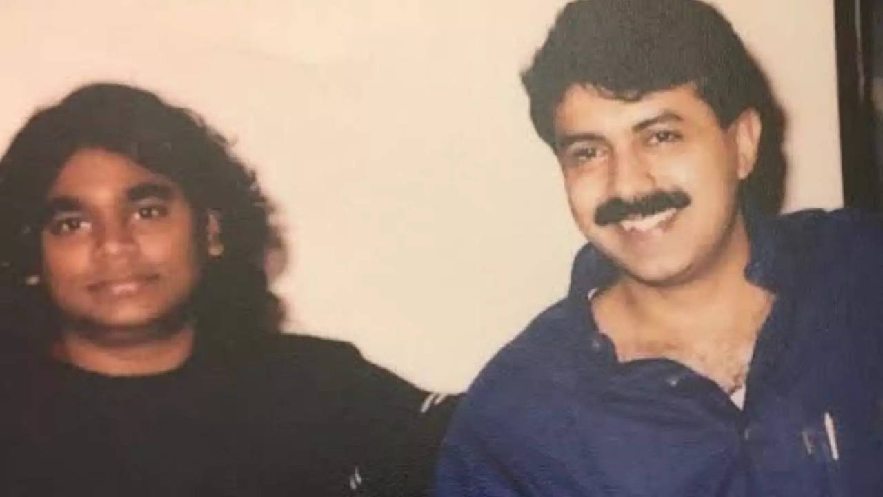 Rajiv Menon Recalls AR Rahman's Facing Immense Pressure During His ...