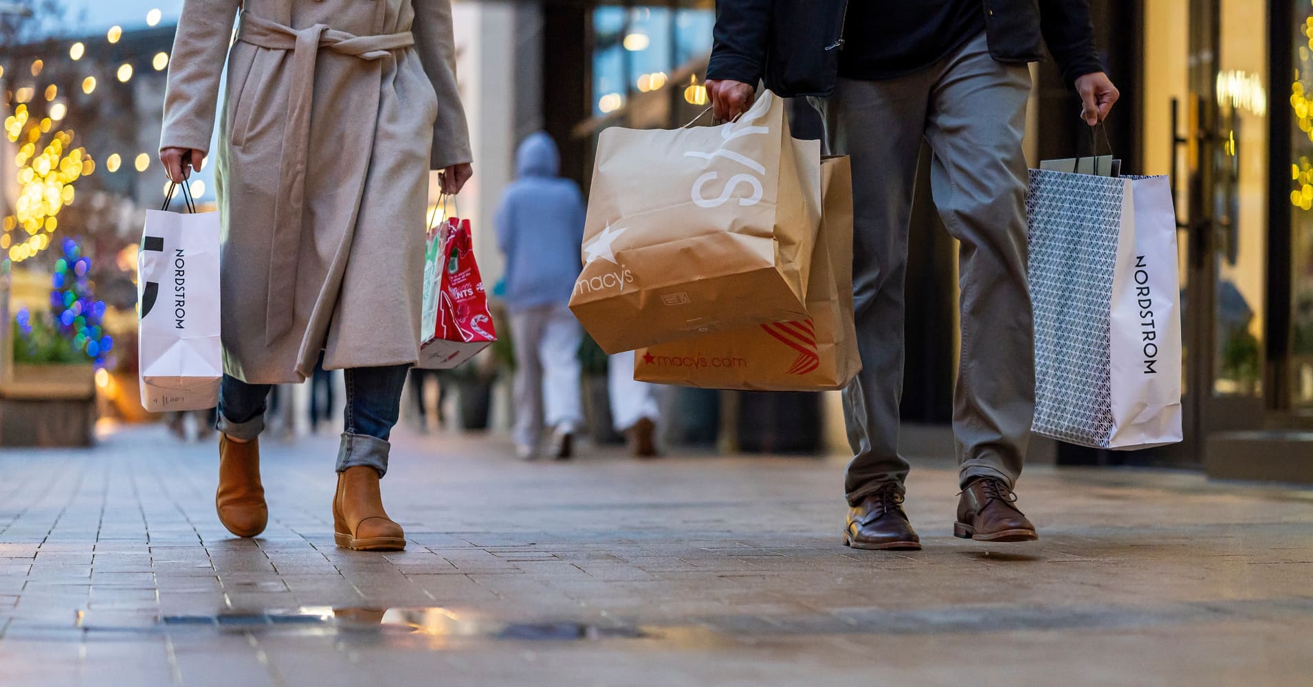 With two months to Christmas, here's what retail leaders expect for ...