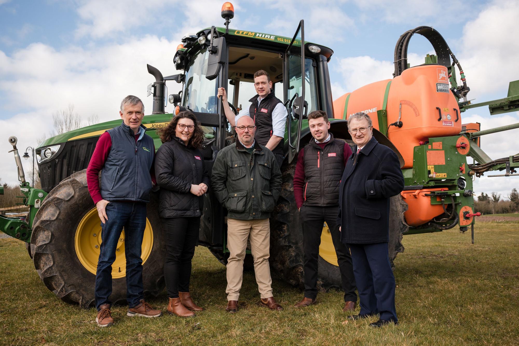 Teagasc crops and technology open day planned for June 25th