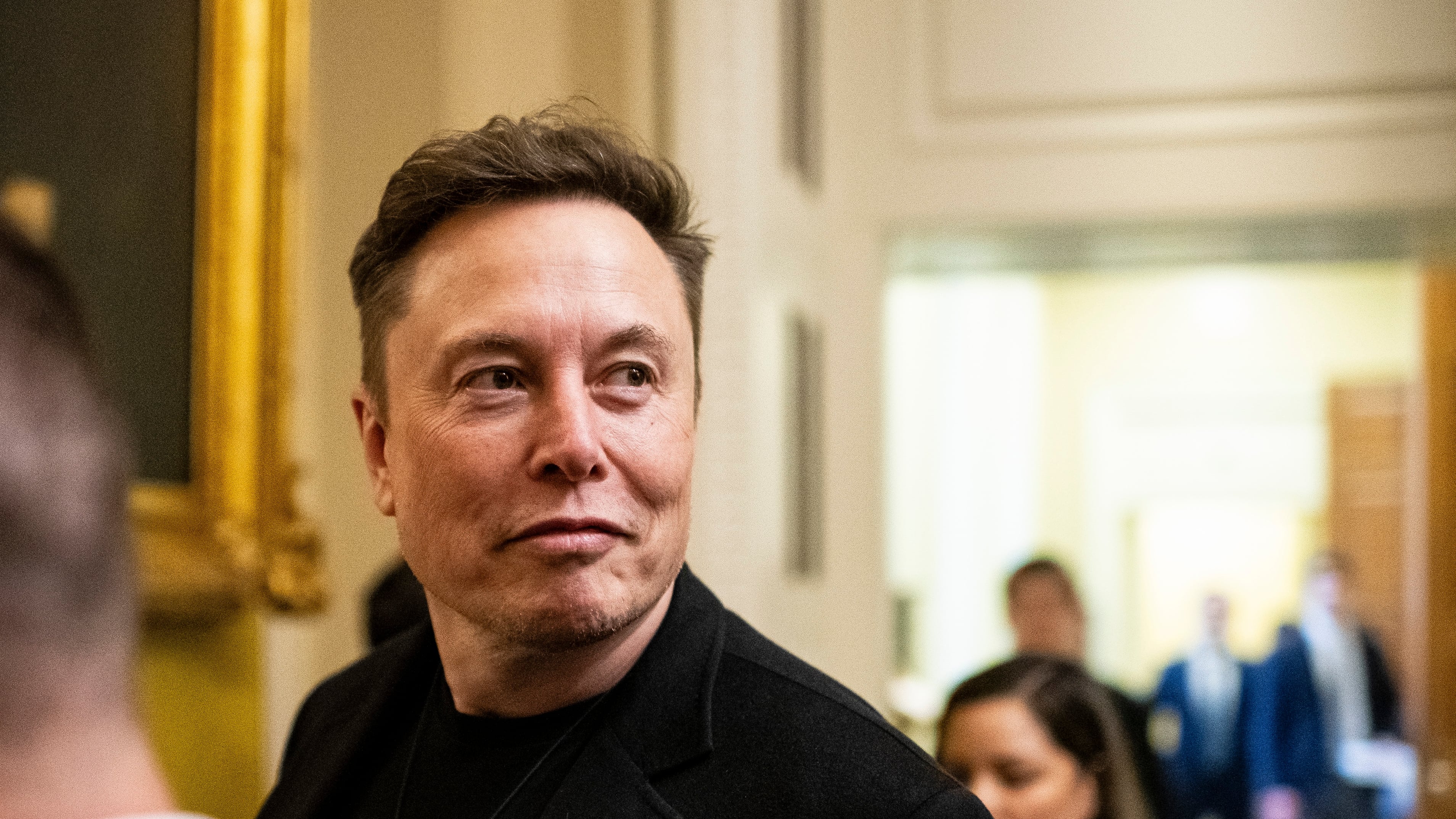 Musk’s DOGE Goons Accused of Breaking Into Peace Agency Building