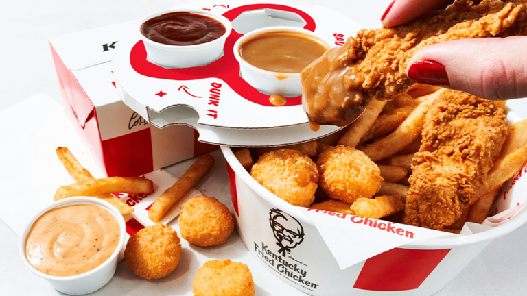 Epic New Menu Releases from KFC, Baskin-Robbins, and More